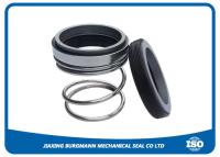 China MG9 Rubber Bellows Pump Seal 10-100mm Shaft 1.2MPa Pressure for sale