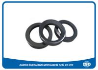 China Antimony Carbon Graphite Mechanical Seal Ring - 500°C Temperature Resistance, 10MPa Pressure, Wear Resistant for sale