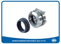 China JG 204B Balanced Agitator Shaft Mechanical Seal for Oil Polymer Slurry - 30-180mm Shaft, 0.8MPa Pressure for sale