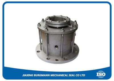 China Cartridge 2000 Series Double Mechanical Seal for Agitators - 30-220mm Shaft, 1.6MPa Pressure, ISO 9001:2008 Certified for sale