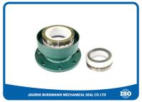 China Multiple Spring Agitator Mechanical Seal - PTFE Type 212 for 40-140mm Shafts, 0-0.25MPa Pressure Range for sale
