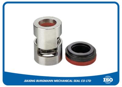 China Jet Dyeing Machines Single Spring Mechanical Seal JG510 - 25-60mm Shaft, 1MPa Pressure, -40 to 180°C Temperature Range for sale