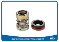 China 250B Chemical Seal Single Spring Type for Dyeing Machine Water Pumps - 20-100mm Shaft, 1.2MPa Pressure for sale