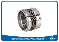 China MFL85N Tungsten Carbide Face Metal Bellows Mechanical Seal - 16-100mm Shaft, 2.5MPa Pressure, -20°C to +300°C Range for sale
