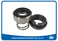 China Burgmann M3N Mechanical Seal with Conical Spring for 6-80mm Shafts, 1.0MPa Pressure for sale