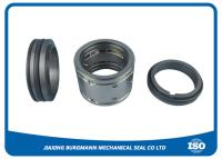 China Unbalanced Double Mechanical Seal 224UU for Water Pumps - 35-85mm Shaft, 0-0.8MPa Pressure Range for sale