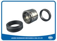 China Unbalanced Double Mechanical Seal 224UU for Water Pumps - 35-85mm Shaft, 0-0.8MPa Pressure Range for sale