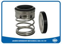 China Replace John Crane Type 1 Mechanical Seal 0.375-4.000 Inch Shaft 20 Bar for sale