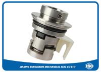 China Grundfos CR CRI CRN Cartridge Mechanical Seal JMK Series 25 Bar Balanced SiC TC for sale