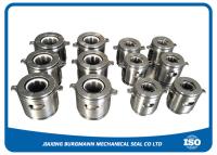 China Double Seal Face Cartridge Mechanical Seal for Grundfos SEG Pump - 22mm/32mm Shaft, 2 MPa Pressure, -20°C to 220°C Temperature Range for sale