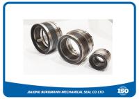 China SUS316 Metal Bellows Mechanical Seal for Industrial Pumps - 30-100mm Shaft, -75°C to 400°C Temperature Range for sale