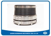 China SUS304 Metal Bellow Mechanical Seal MFLWT80 - 15m/s Speed, 2.5MPa Pressure, 16-100mm Shaft Diameter for sale