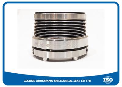 China SUS304 Metal Bellow Mechanical Seal MFLWT80 - 15m/s Speed, 2.5MPa Pressure, 16-100mm Shaft Diameter for sale