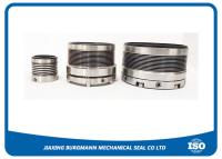China Sealol Metal Bellow Mechanical Seal MFL85N MFWT80 - 30-100mm Shaft, 25 Bar Pressure, -75°C to 290°C Temperature Range for sale