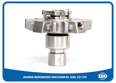 China 2m/s Mixer Agitator Mechanical Seals SUS304 SS316 904L Metal for 30-125mm Shafts for sale