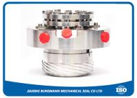 China Sanitary Mechanical Seal for Aseptic Agitators - 30-125mm Shaft, -0.1 to 0.6MPa Pressure Range for sale