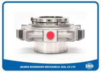 China Beverage Agitator Mechanical Seal CIP Clean In Place - 40-220mm Shaft, 1.6MPa Pressure for sale