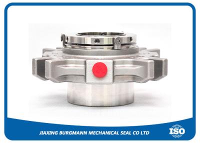 China Beverage Agitator Mechanical Seal CIP Clean In Place - 40-220mm Shaft, 1.6MPa Pressure for sale