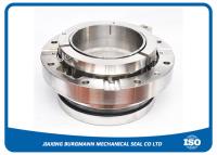 China Food Agitator Mechanical Seal SIP Steam In Place for 40-220mm Shafts with 1.6MPa Pressure Rating for sale