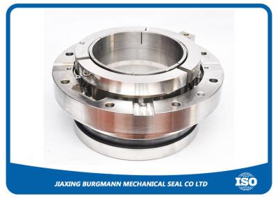 China Food Agitator Mechanical Seal SIP Steam In Place for 40-220mm Shafts with 1.6MPa Pressure Rating for sale