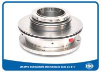 China Carbon Graphite Seal Face Agitator Mechanical Seal 30-125mm for Industrial Processing -40°C to 180°C Temperature Range for sale
