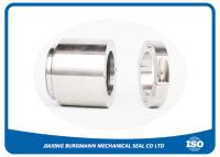 China Tungsten Carbide O Ring Mechanical Seal for High Viscosity Media 16-100mm Shaft for sale