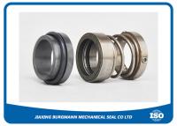 China Unbalanced Water Pump Mechanical Seals ISO9001:2008 MG1 - 12 Bar Pressure, 120°C Temperature Range for sale