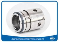 China GB104 Tungsten Carbide Metal Mechanical Seal for Industrial Pumps - 16-120mm Shaft, 0.8-2.9MPa Pressure Range for sale