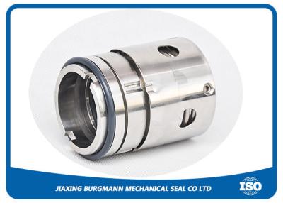 China GB104 Tungsten Carbide Metal Mechanical Seal for Industrial Pumps - 16-120mm Shaft, 0.8-2.9MPa Pressure Range for sale