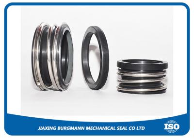 China Elastomer Pump Mechanical Seal for Water Pump ISO9001:2008 MG1 - 12 Bar Pressure, 120°C Temperature Range for sale