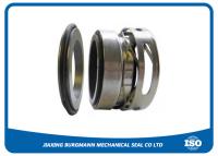 China Silicon Carbide Rubber Bellow Mechanical Pump Seal MG97S1 for 16-100mm Shafts, 12MPa Pressure for sale
