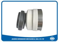 China WB2/152 Chemical Pump Mechanical Seal SIC vs SIC for 400°F & 150 PSI Applications for sale