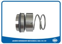 China Mechanical Rubber Seal for Sewage Pumps SS304 SS316 8-50mm 0.6Mpa for sale