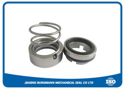 China SS304 Single Spring Water Pump Seals for Sewage Pumps - 8-80mm Shaft, 1MPa Pressure, -20°C to 250°C Temperature Range for sale