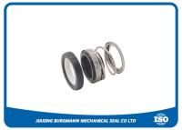 China Single Face Water Pump Seal 108 for Submersible Pumps - 10-55mm Shaft, 0.8MPa Pressure, -20°C to 150°C Temperature Range for sale