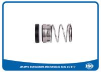 China JG T-100 Lastomer Bellows John Crane TYPE 1 Mechanical Seal for Chemical Pumps - 18-100mm Shaft, -20°C to 120°C for sale
