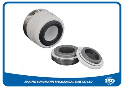 China WB2 PTFE Bellows Shaft Mechanical Seals 30-100mm for Chemical Pumps with 0.5MPa Pressure Rating for sale