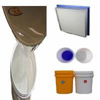 China 3000 Cps Electronic Potting Silicone Encapsulants RTV184 Transparent for sale