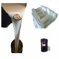 China RTV2 Condensation Liquid Silicone Rubber For Plaster Molds Making for sale