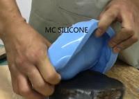China How to Make Silicone Mold by Pouring Way for sale