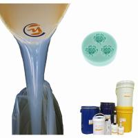 China RTV2 Platinum Liquid Silicone Rubber For Molding for sale