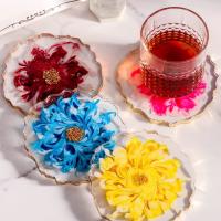 China Mix Ratio 1:1 crystal clear liquid epoxy resin glue casting raw material for Art Crafts / wood coating for sale