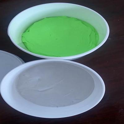 China Impression Silicone Putty For Equine Hoof  Silicone Putty 65 Shore A for sale