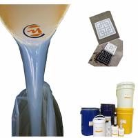 China RTV2 Addition Cure Liquid Silicone Mold Rubber For Concrete Mold Casting 40 Shore A for sale
