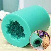 China 10 shore A high duplication elastic tin cure condensation RTV2 liquid silicone rubber for making candle mold silicone for sale