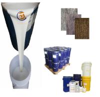 China RTV Silicone Rubber Raw Material for Making Artificial Stone Molds for sale