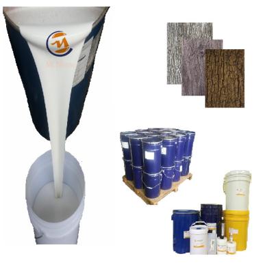 China RTV Silicone Rubber Raw Material for Making Artificial Stone Molds for sale