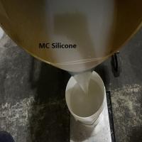 China Translucent Platinum Silicone Liquid Rubber Firm 40 A for sale