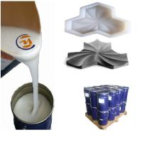China Good Quality Tin Cure RTV2 Liquid Silicone Molding Rubber For Polyurethane Resin Molds for sale