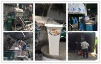 China RTV2 Liquid Silicone Rubber For Plaster Moulding for sale